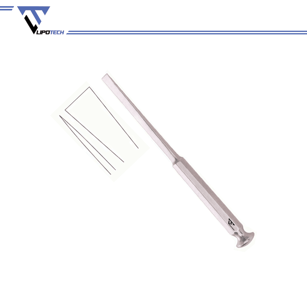 Tessier Maxillofacial Osteotome | Lipotechins